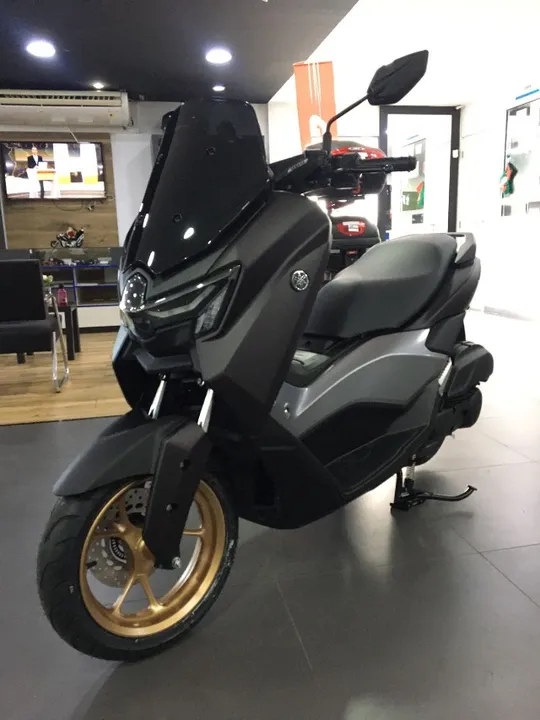Motos YAMAHA NMAX 2025 no Brasil