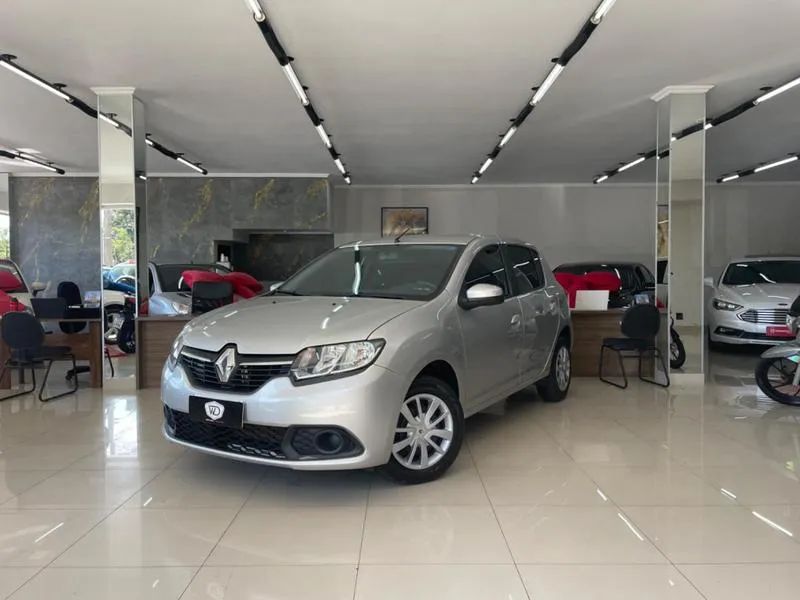 RENAULT SANDERO 2019 Usados e Novos