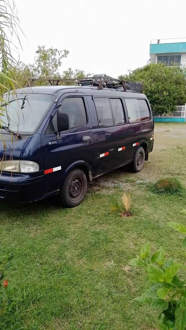 KIA MOTORS BESTA Usados e Novos em SC