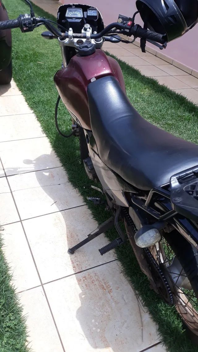 Motos YAMAHA XT no Brasil