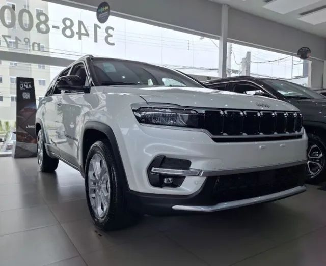 JEEP COMMANDER Usados e Novos em Curitiba e região, PR