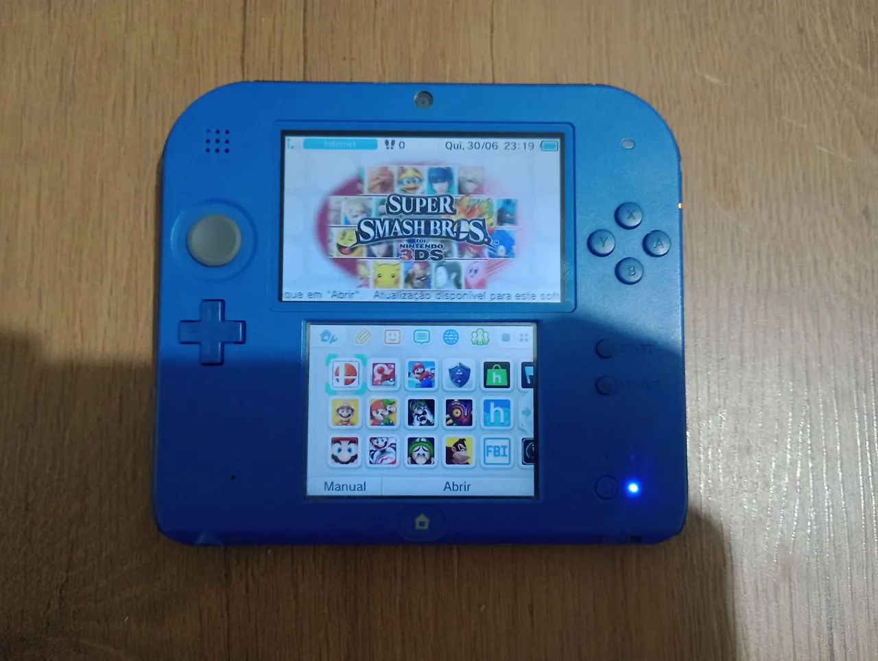 "nintendo 2ds" - Consoles de Vídeo Game no Brasil