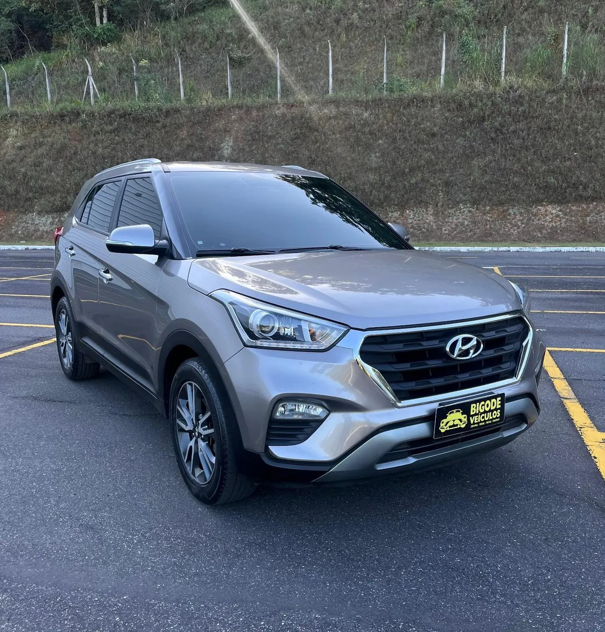 HYUNDAI CRETA 2018 Usados e Novos
