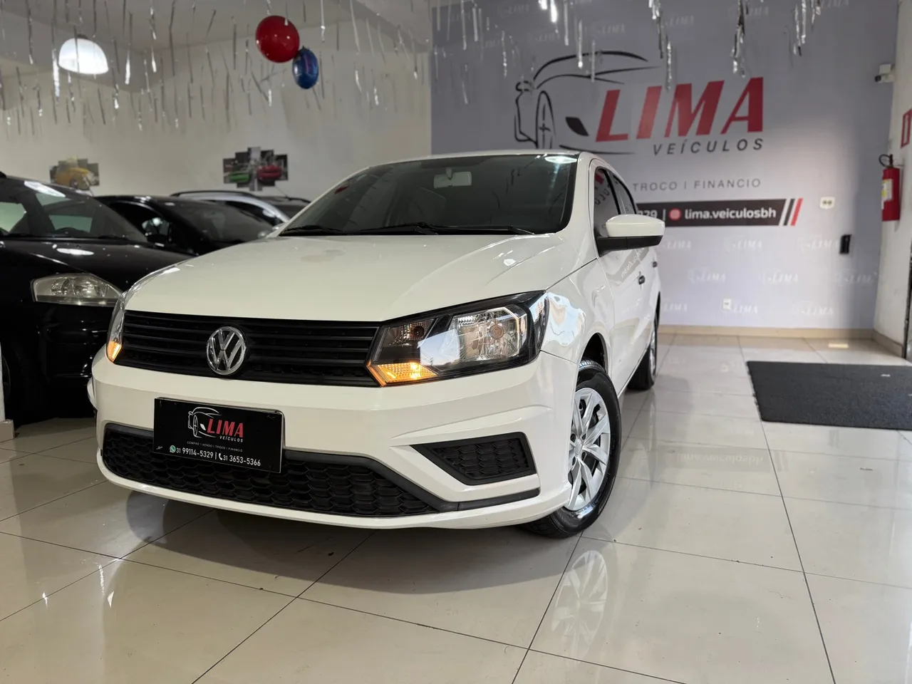 Volkswagen Gol 2020 Usados e Novos