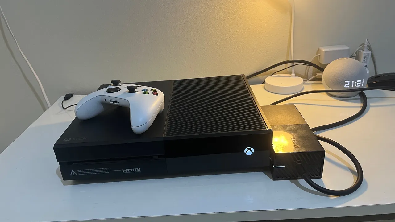 "xbox one fat console" - Consoles de Vídeo Game no Brasil