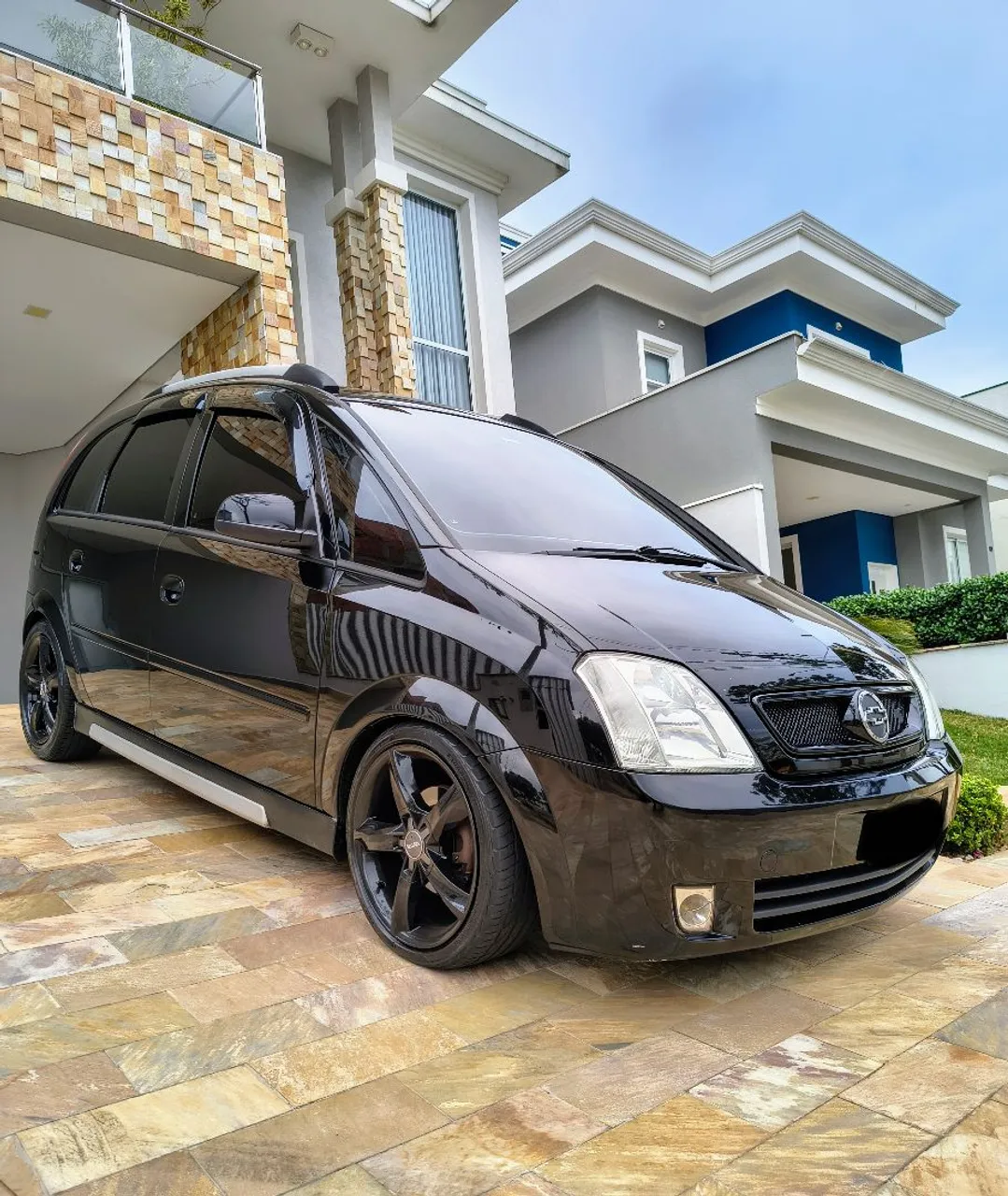 Chevrolet Meriva Usados e Novos na Grande Campinas e região, SP