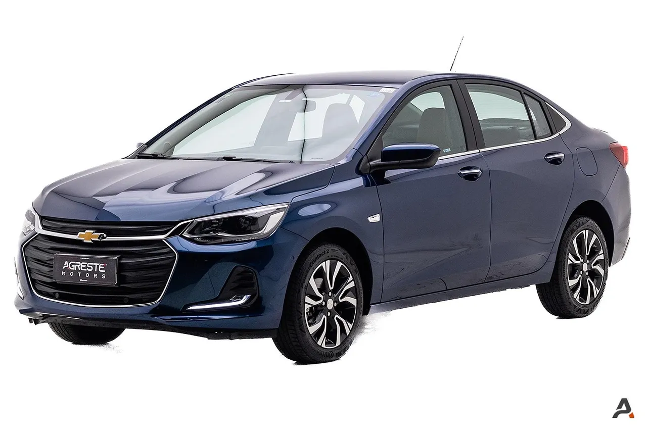 "chevrolet onix azul" - Carros Usados e Novos à venda