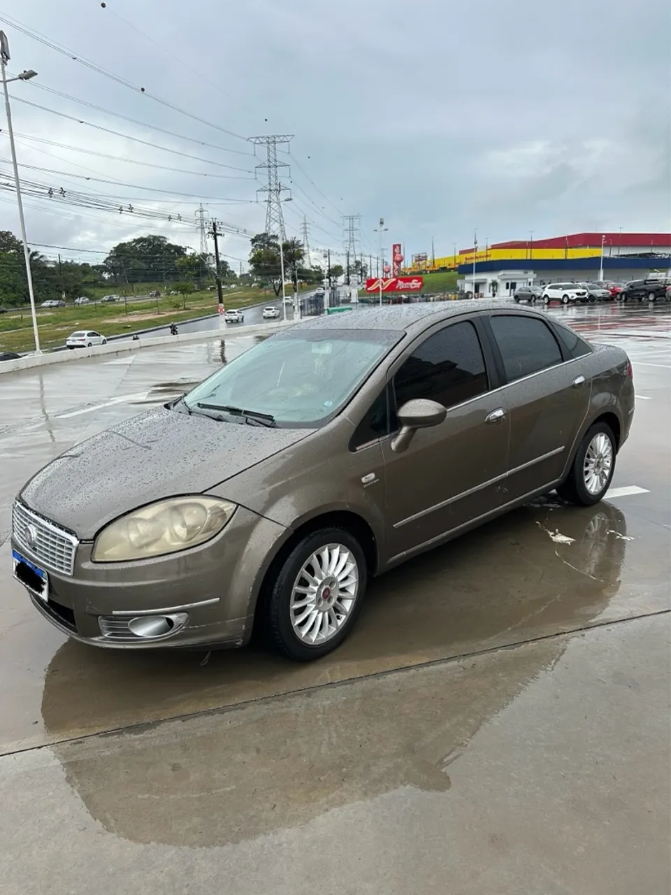 FIAT LINEA 2010 Usados e Novos