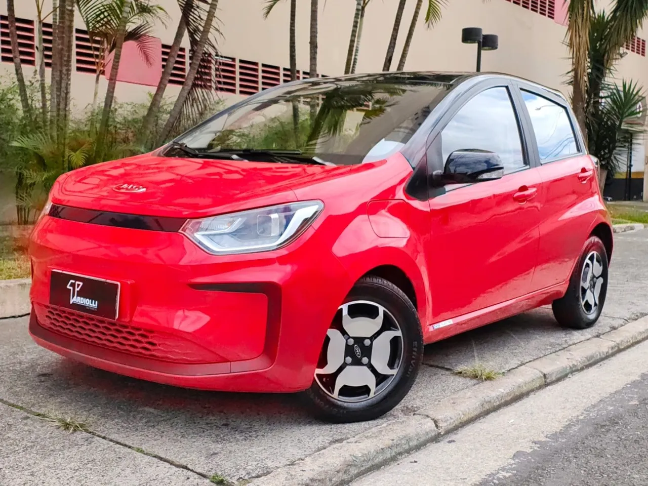 JAC E-JS1 Usados e Novos