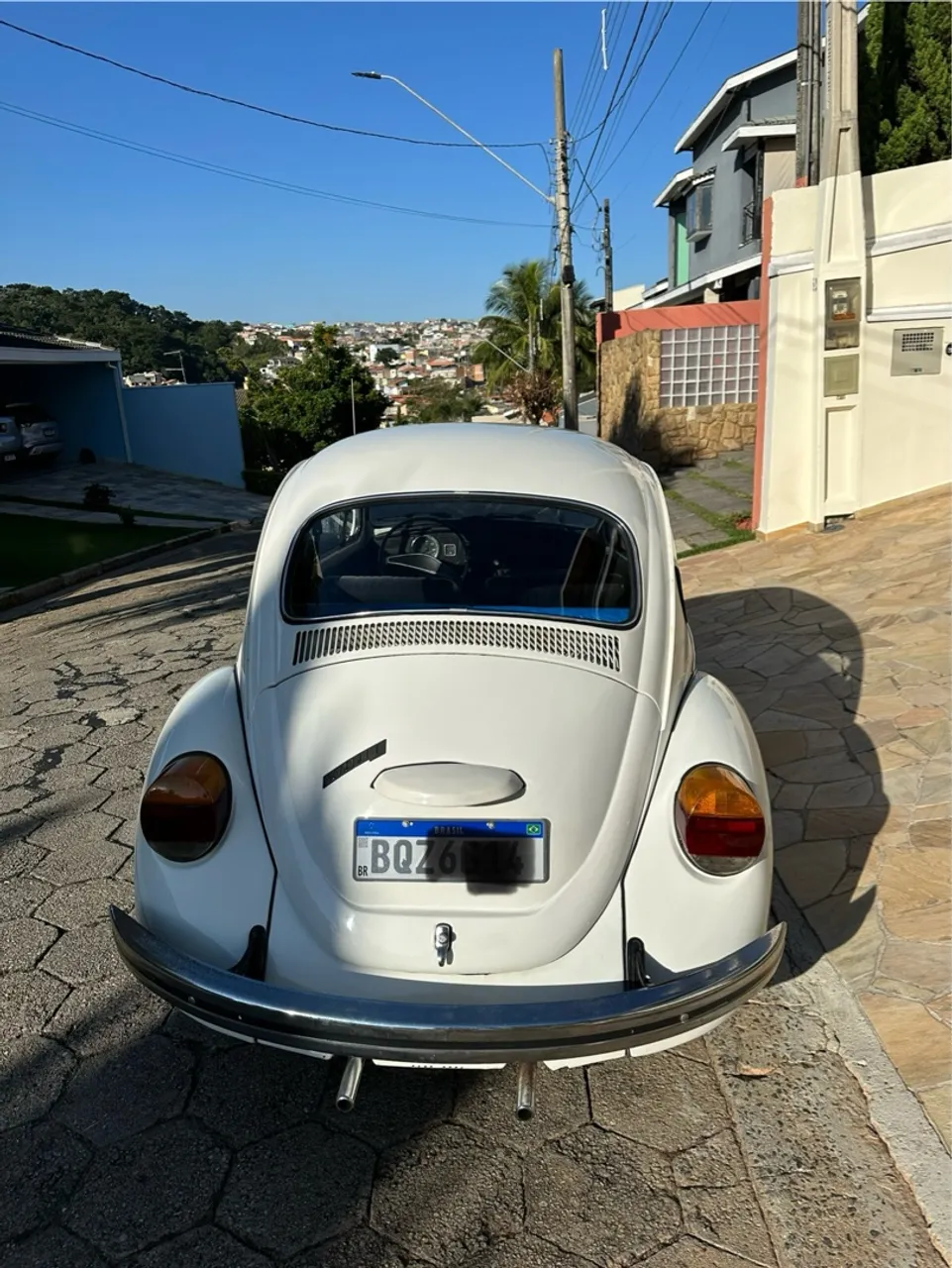 VOLKSWAGEN FUSCA 1979 Usados e Novos