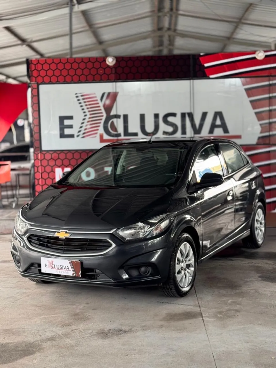 CHEVROLET ONIX 2018 Usados e Novos
