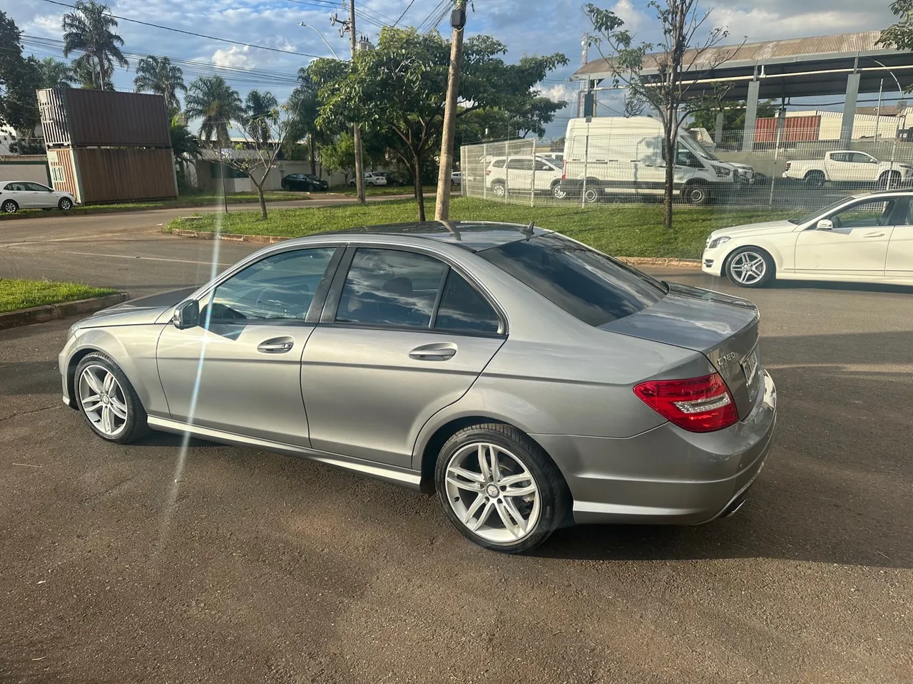 MERCEDES-BENZ C-180 Usados e Novos