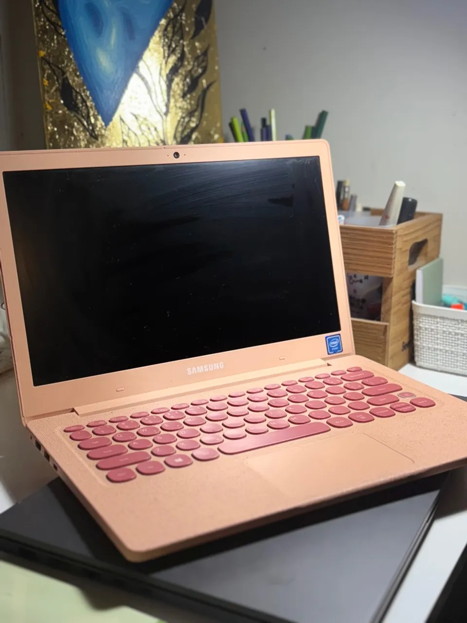 "notebook samsung rosa" - Notebooks no Brasil