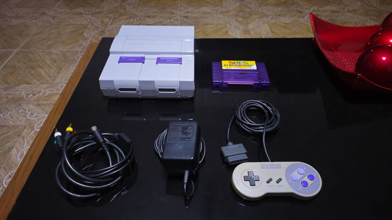 "everdrive super nintendo" no Brasil