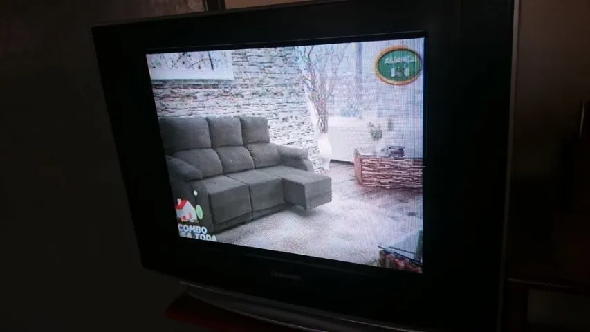 "tv de tubo antiga" - TVs no Brasil
