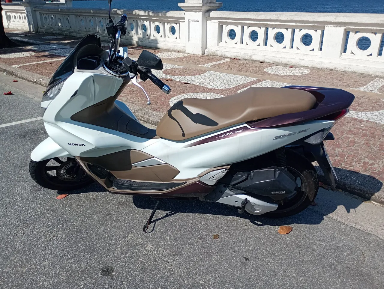 Motos HONDA PCX 2021 no Brasil