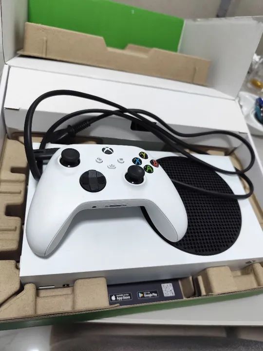 Xbox Series S - Praticamente zero - Consoles de Vídeo Game - Vila ...