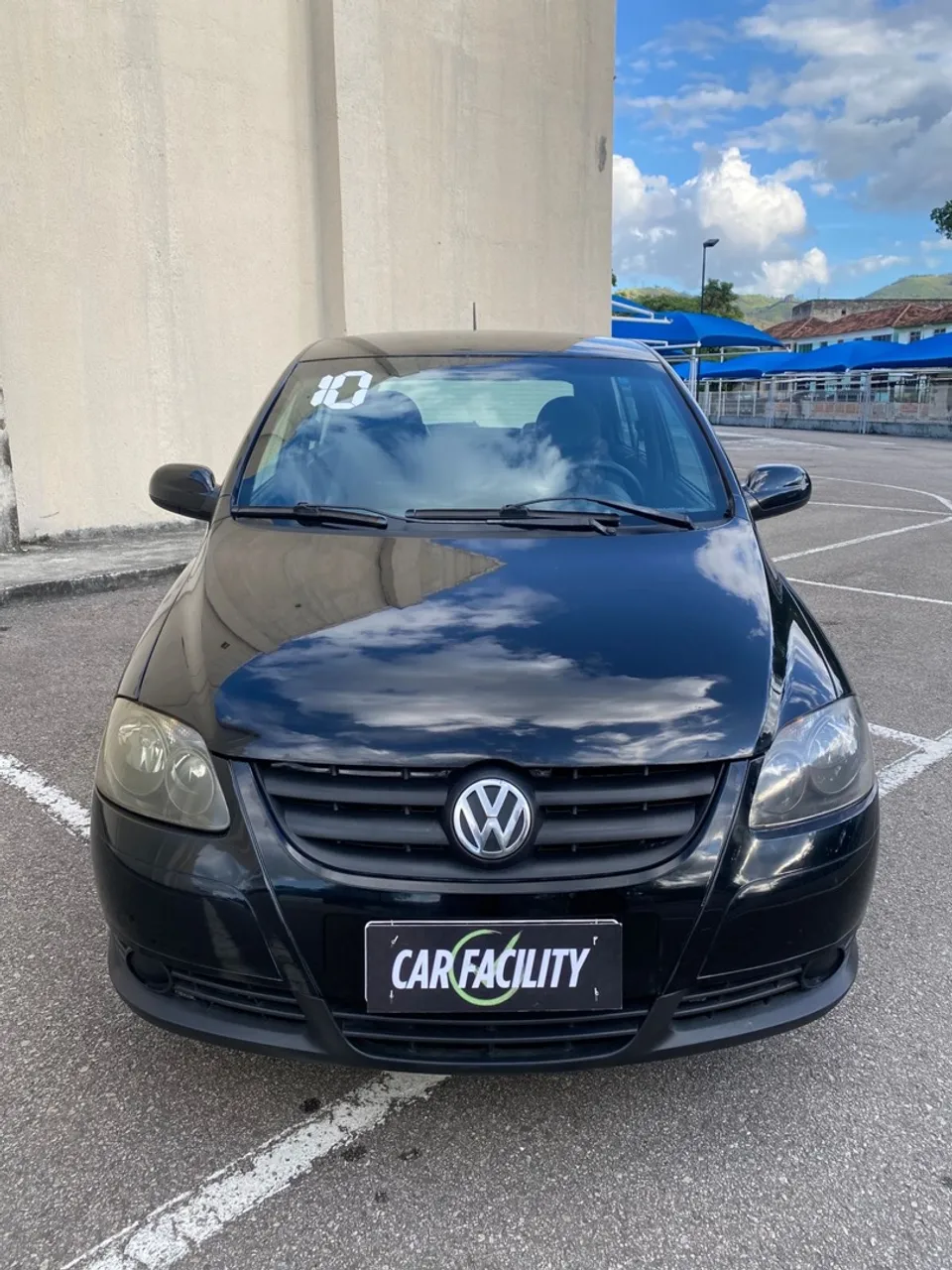 VOLKSWAGEN FOX 2010 Usados e Novos