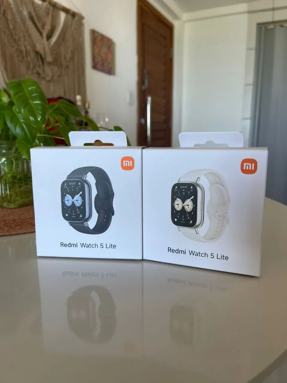 Smartwatch Redmi Watch 5 Lite Lacrado - Smartwatches - Ponta Negra ...