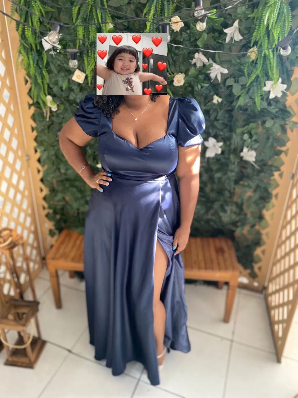 Vestidos de madrinha - Roupas - Olavo Bilac, Duque de Caxias 1468215846 ...