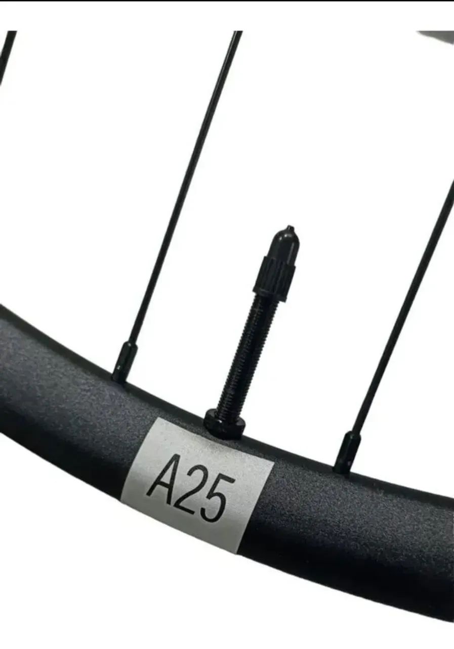 Rodas Session A25 boost 1.8kg par cubo MS 12V - Acessórios de Ciclismo ...