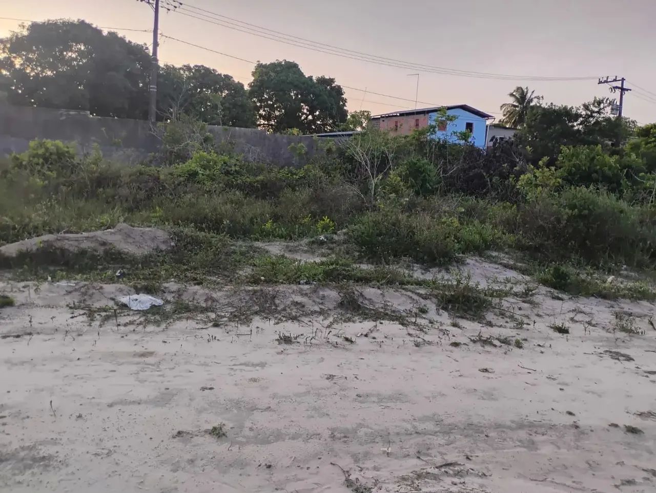 Lote à venda no ELDORADO RESI, SANTA HELENA, Dias d'Ávila, BA ...