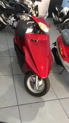 Motos YAMAHA AXIS no Brasil