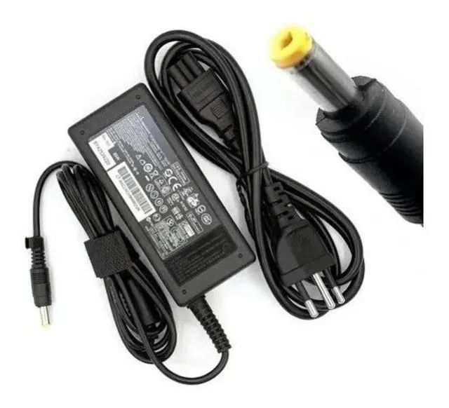 "fonte de notebook hp pavilion" no Brasil