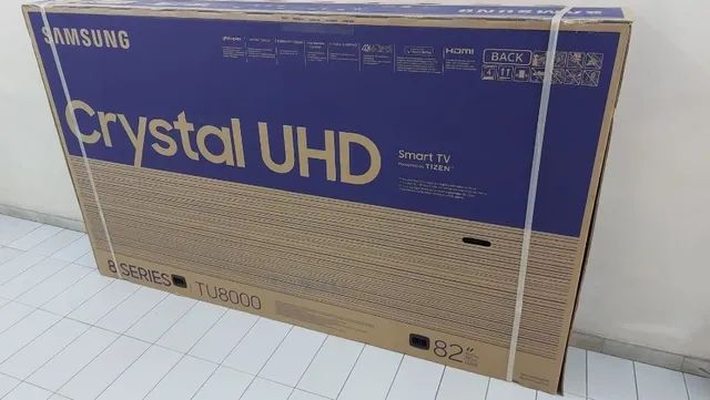 "tv de 82 polegadas" no Brasil