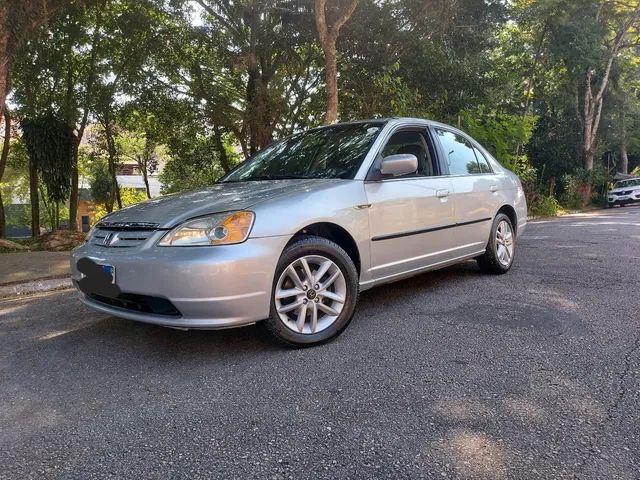 HONDA CIVIC 2002 Usados e Novos