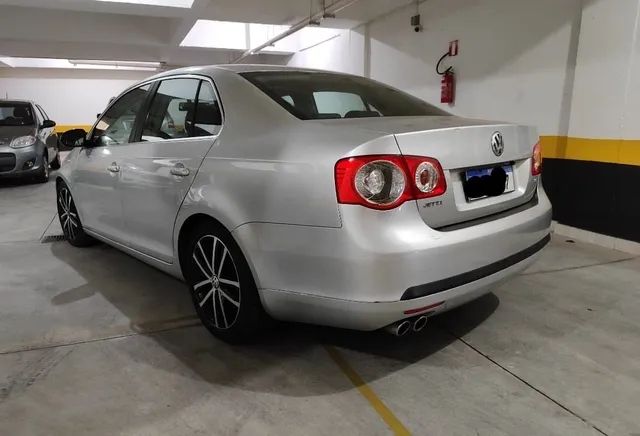 VOLKSWAGEN JETTA 2008 Usados e Novos