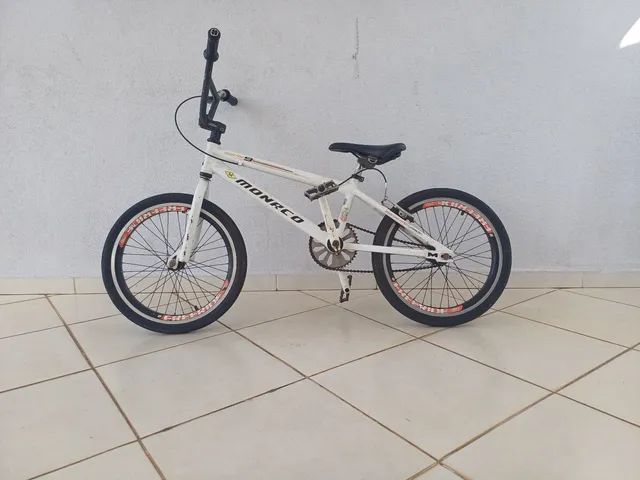 "bike bmx monaco" no Brasil