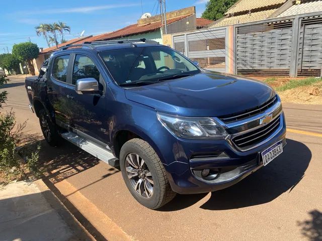 CHEVROLET S10 flex 2019 Usados e Novos