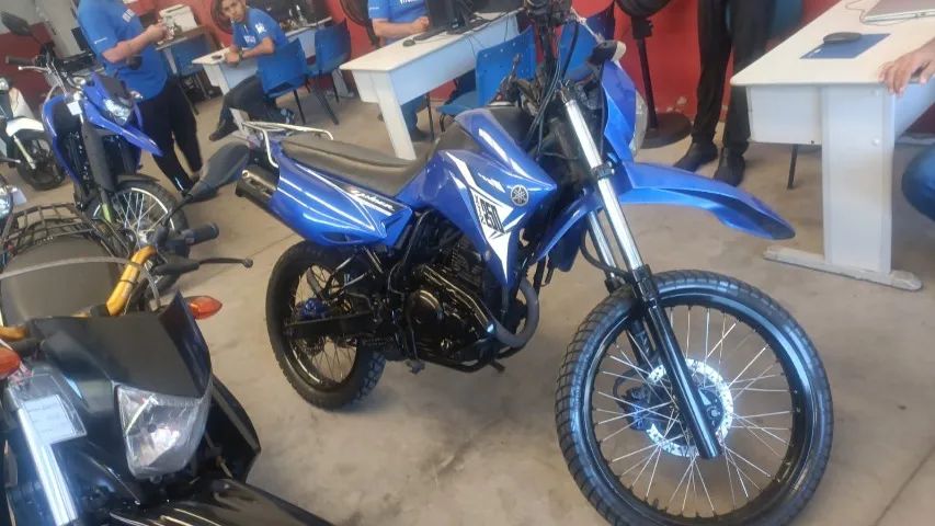 YAMAHA XTZ 250 LANDER 249CC/LANDER BLUEFLEX 2016 - 1314874735 | OLX