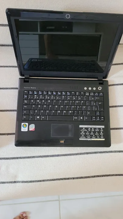 "notebook positivo mobile" - Notebooks no Brasil