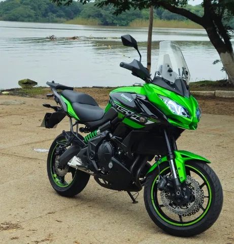 Motos KAWASAKI VERSYS no Rio Grande do Sul