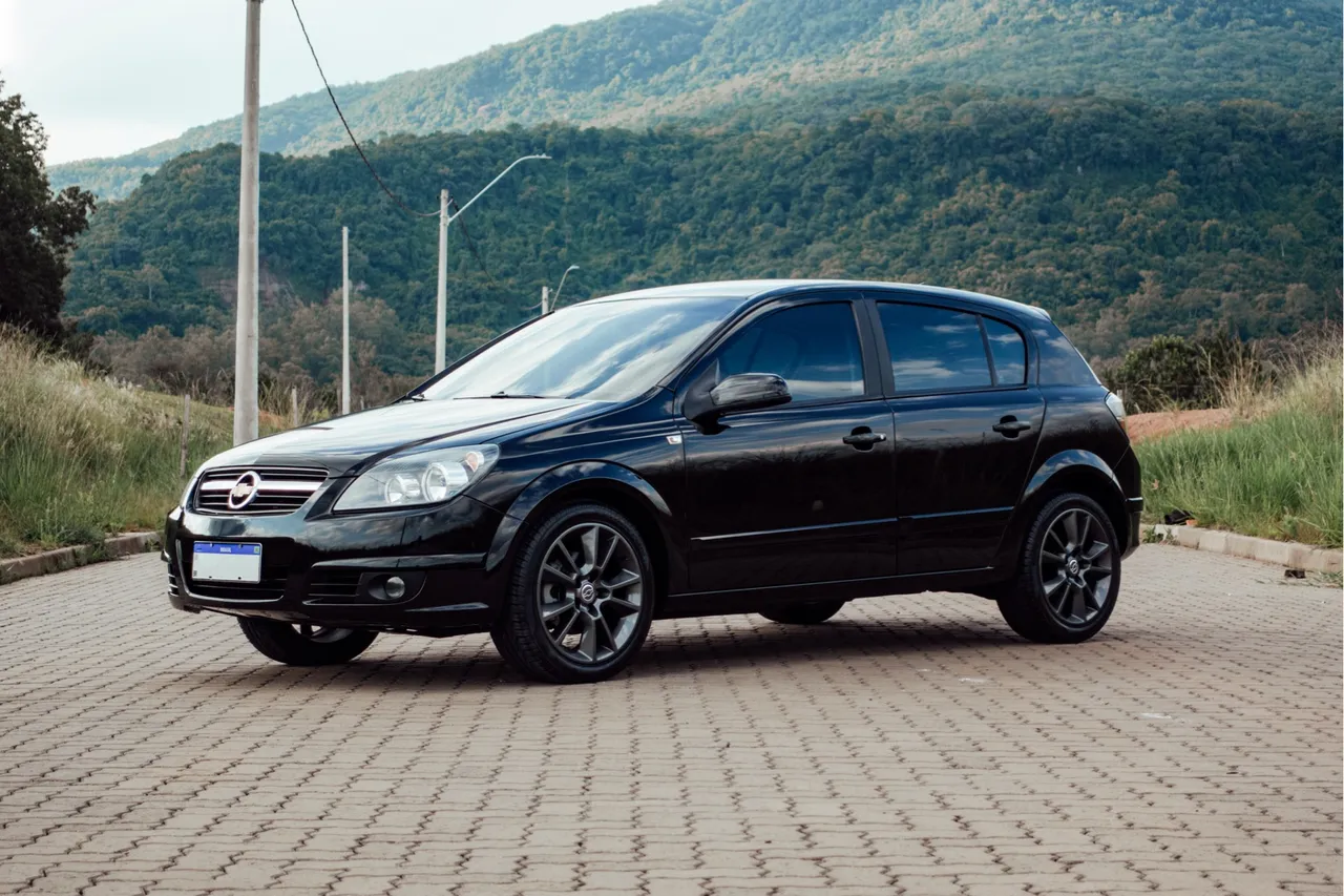 CHEVROLET VECTRA Usados e Novos