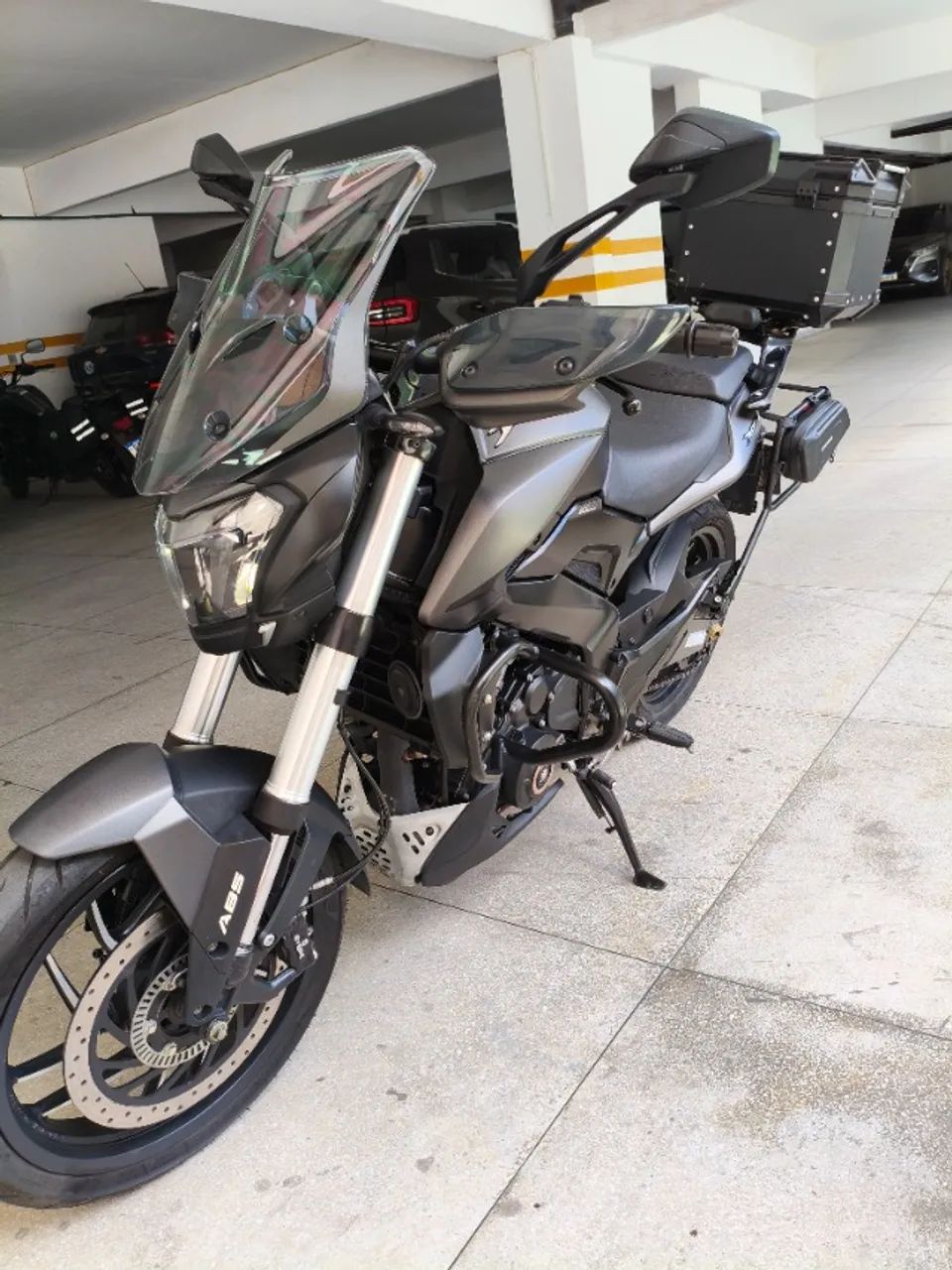 Bajaj 400 2024 - 1464174997 | OLX