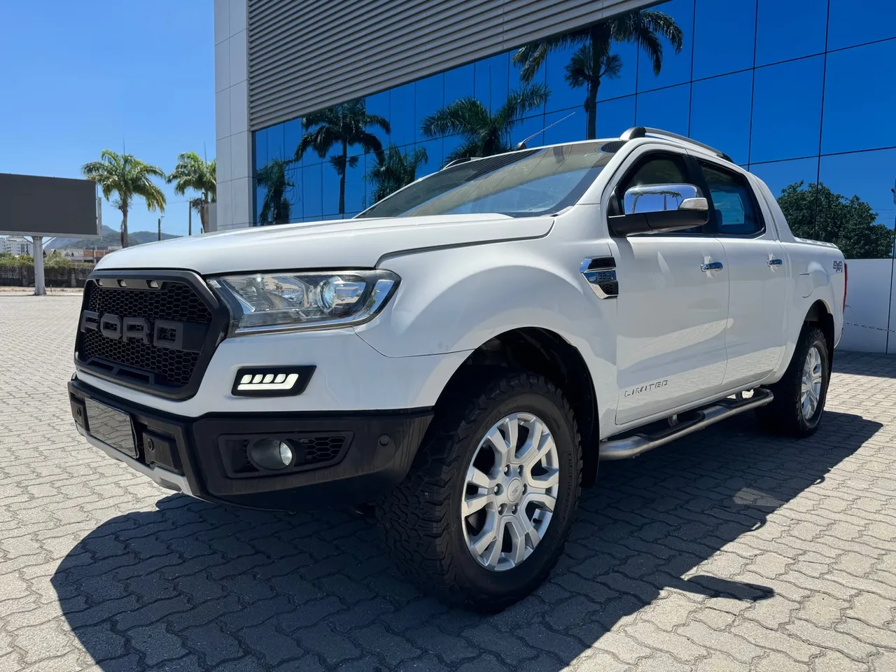 FORD RANGER 2018 Usados e Novos