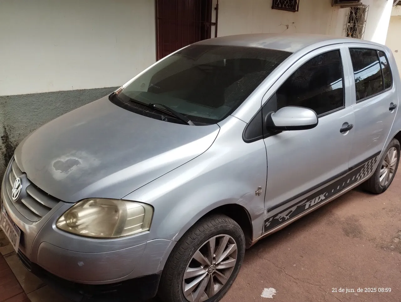 VOLKSWAGEN FOX 2005 Usados e Novos