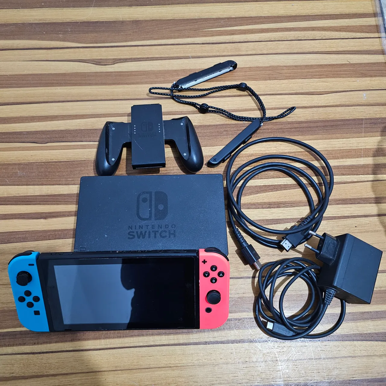 "nintendo switch v2" - Consoles de Vídeo Game no Brasil