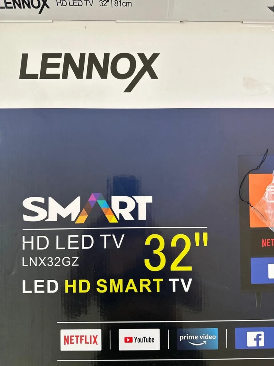 "tv de led 32 polegadas smart" - TVs no Brasil