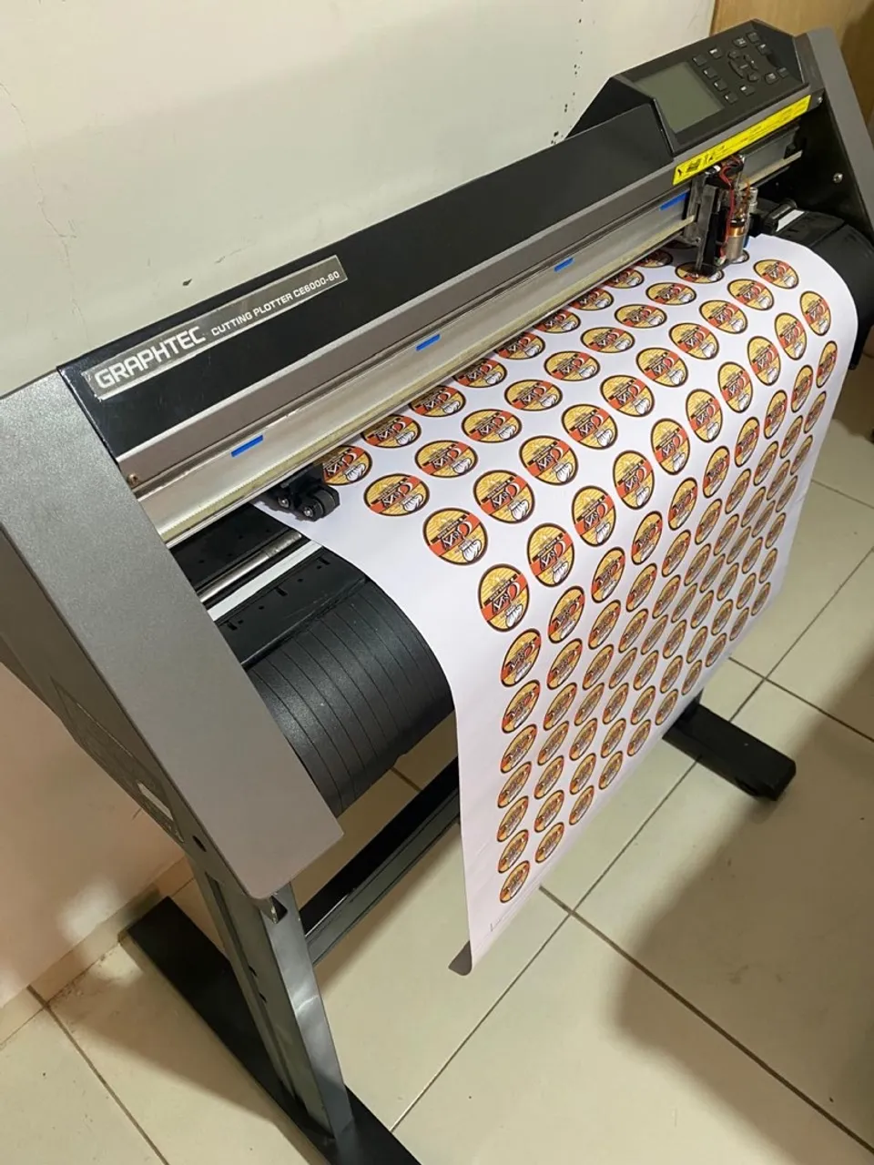 "graphtec" no Brasil