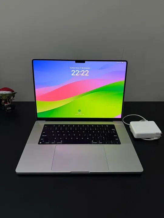 MacBook Pro M3 PRO 18GB 512 SSD 16?polegadas AppleCare+ - Notebooks ...