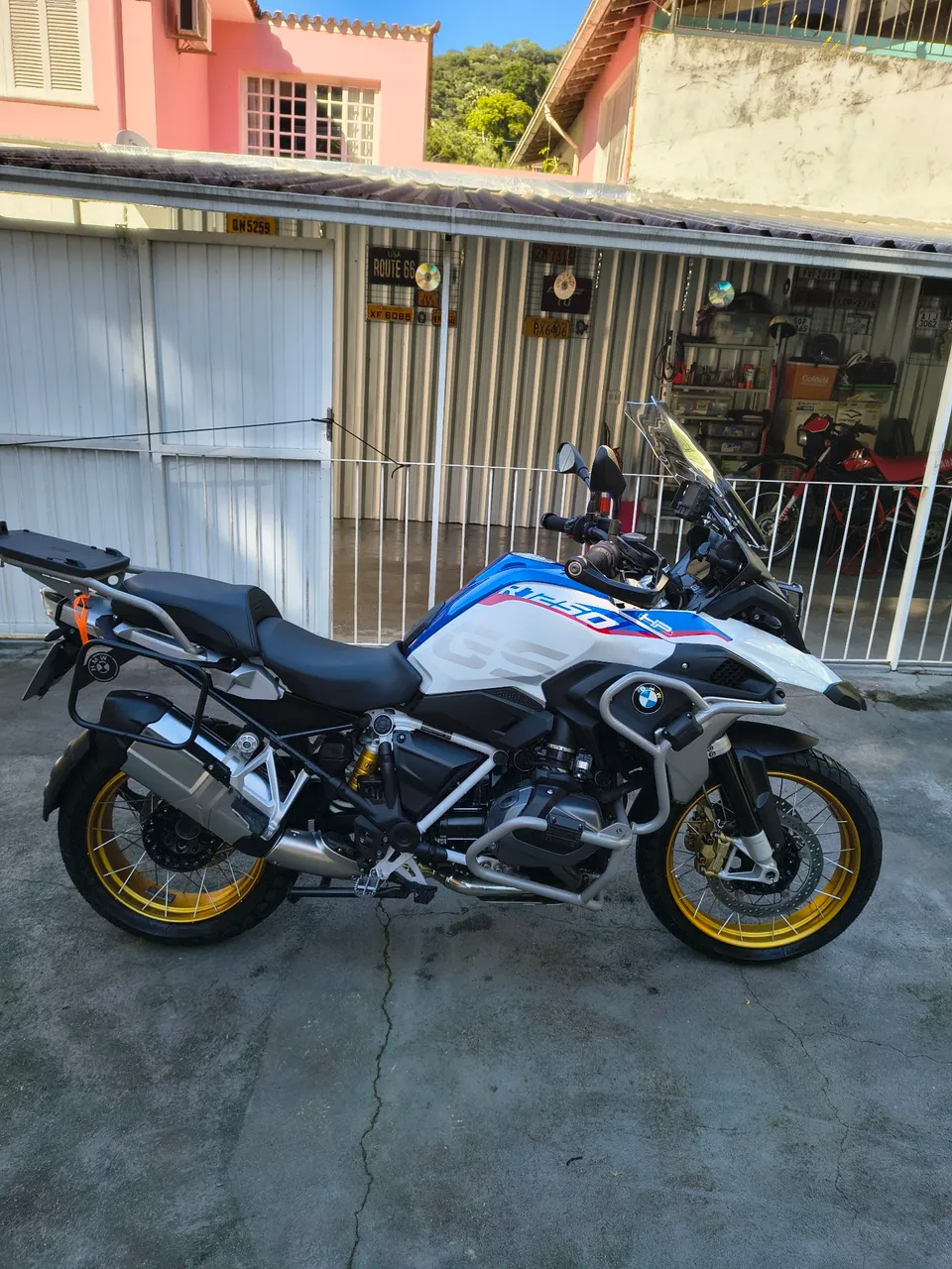 "moto bmw gs 1250" - Motos no Brasil