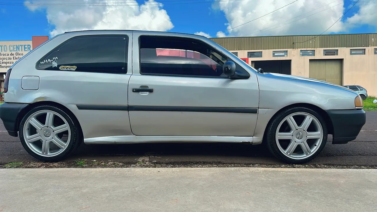 "gol g2 completo" - Carros Usados e Novos à venda