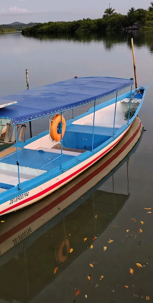 "barco canoa" - Barcos e aeronaves no Brasil