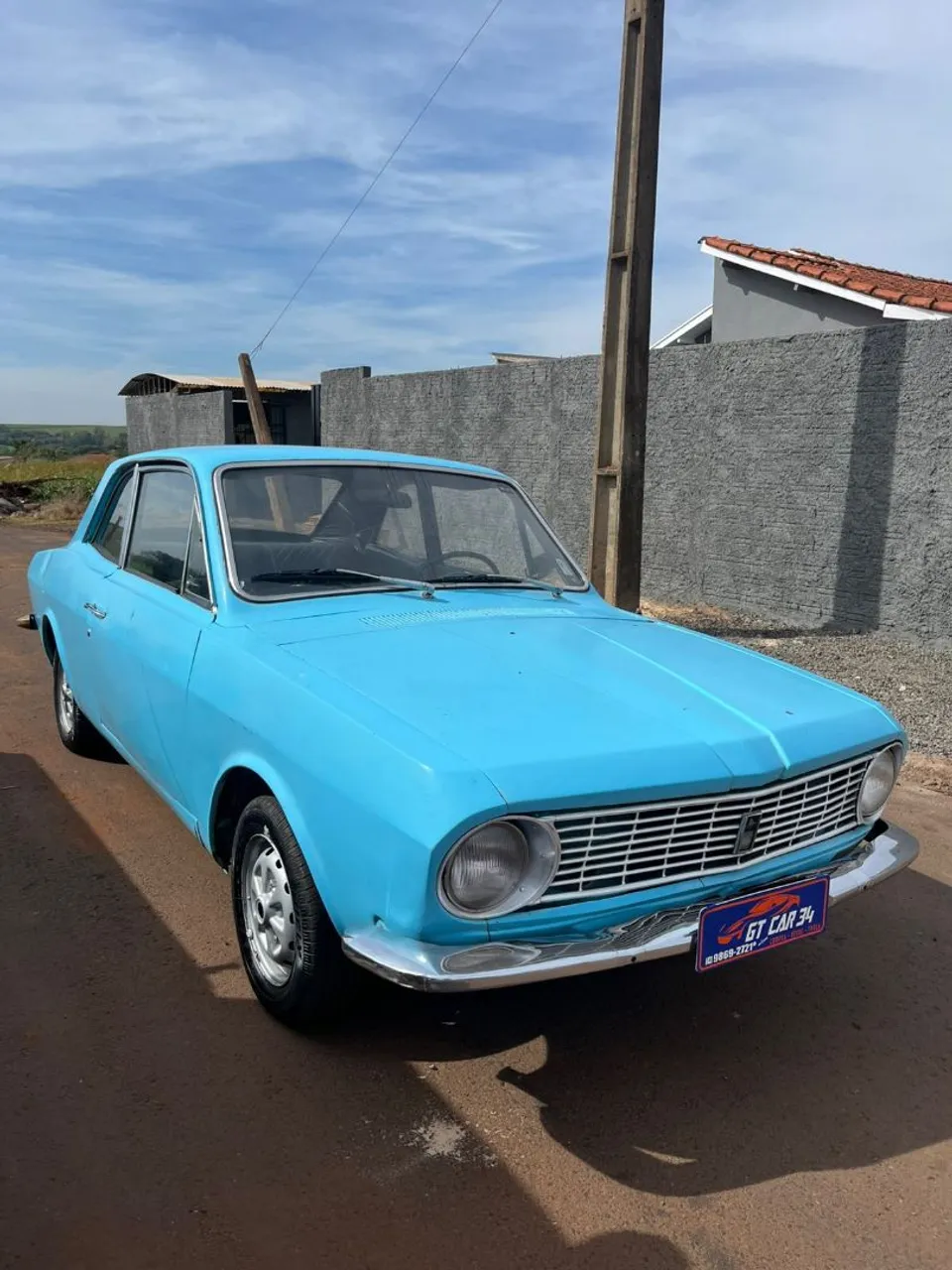 "ford corcel 1" - Carros Usados e Novos à venda