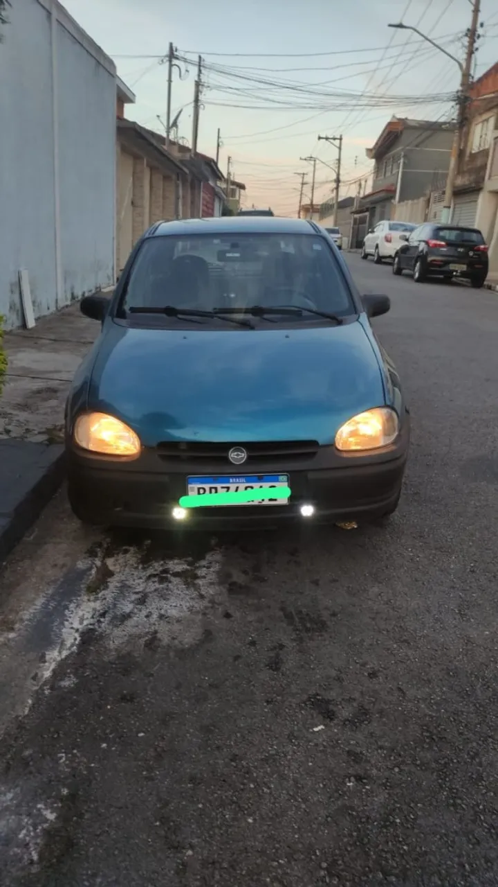 CHEVROLET CORSA 1996 Usados e Novos