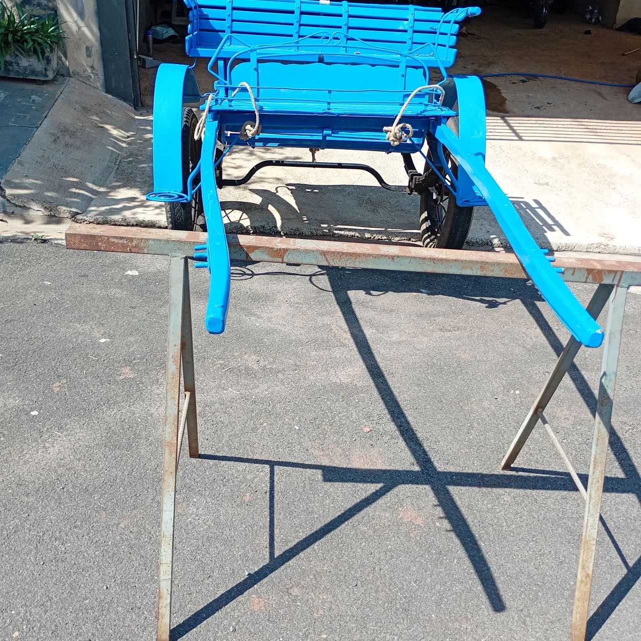 Charrete zera - Animais para agropecuária - Guapiaçu 1465148082 | OLX